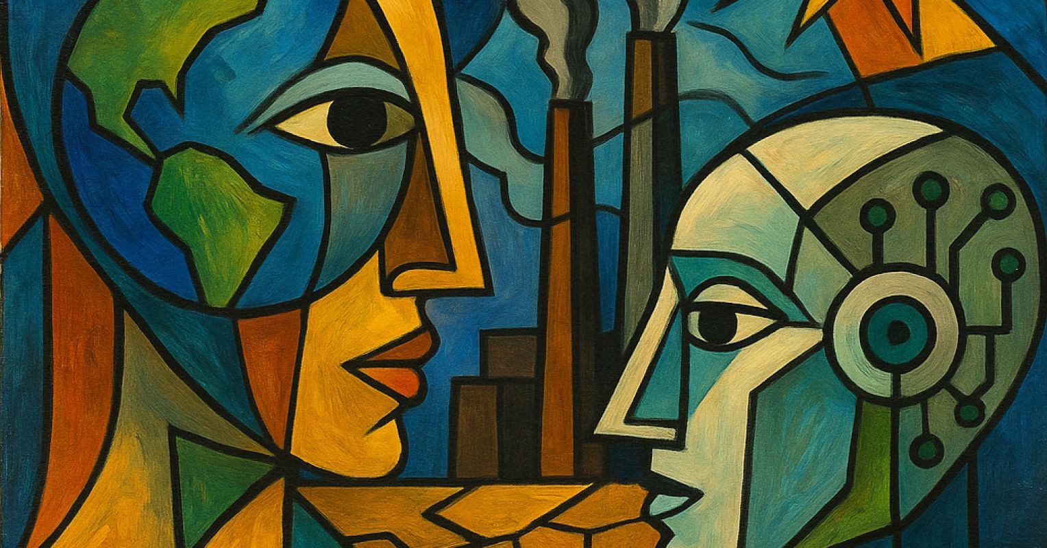 Can We Use the Algorithmic Lever for Climate Change? | Psychology Today Australia